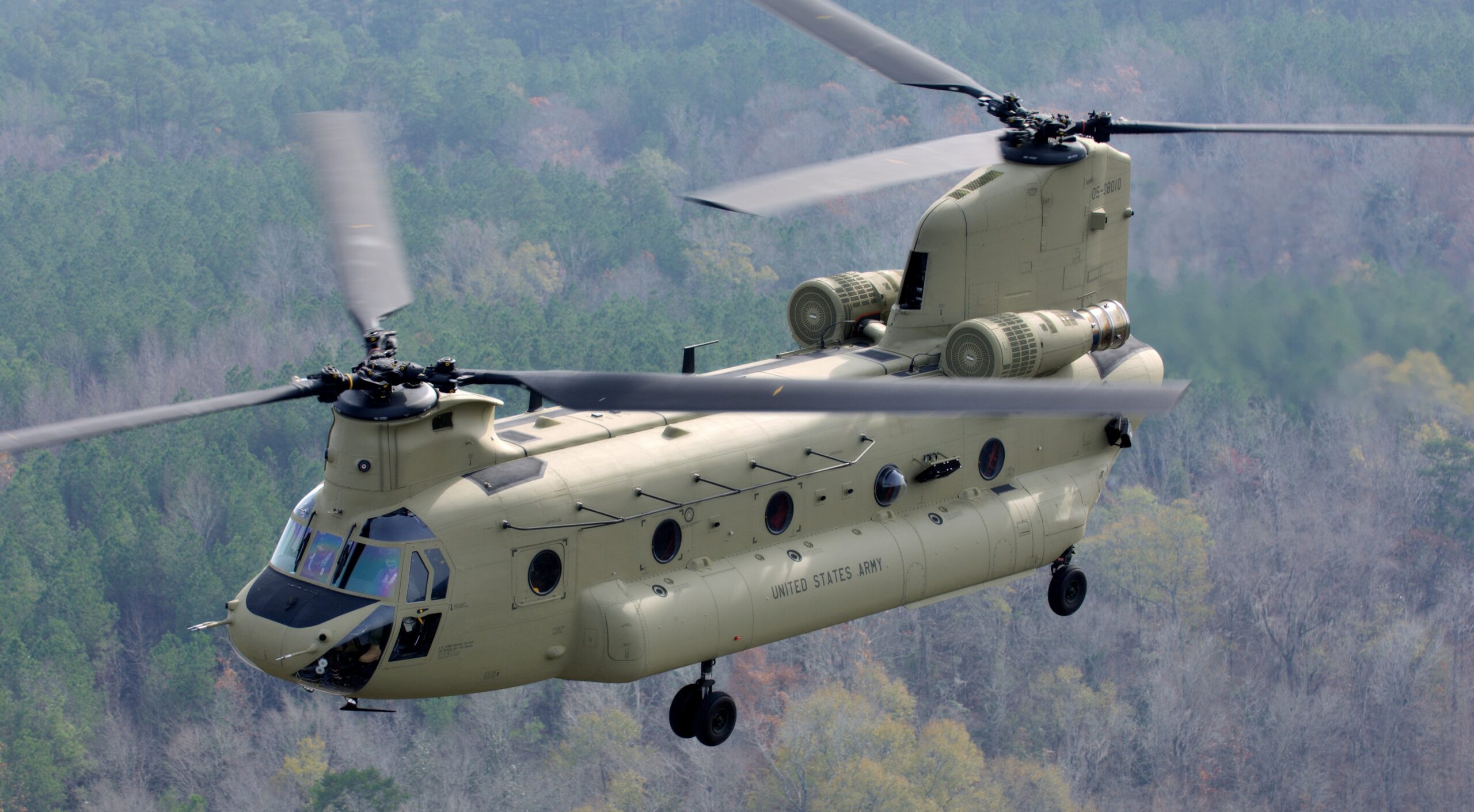 Chinook or King Stallion? Heavy Lift Helicopter Alternatives for Europe ...