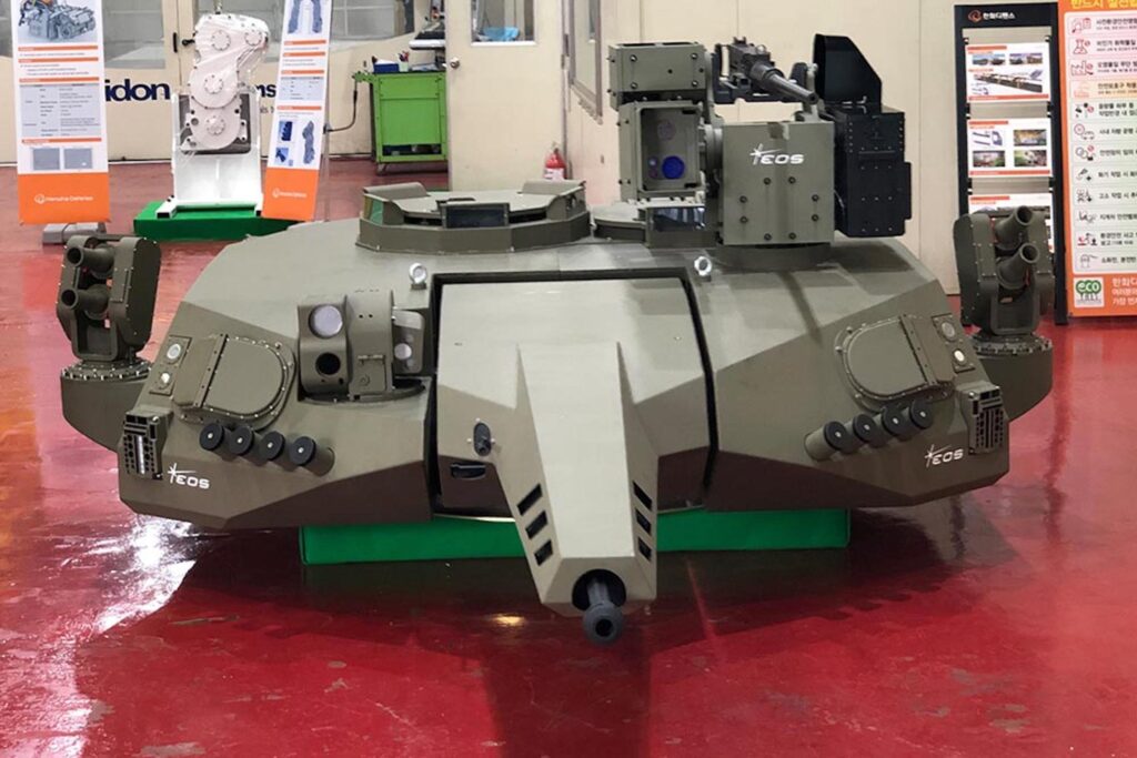 EOS & Diehl Defence Sign Agreement - European Security & Defence