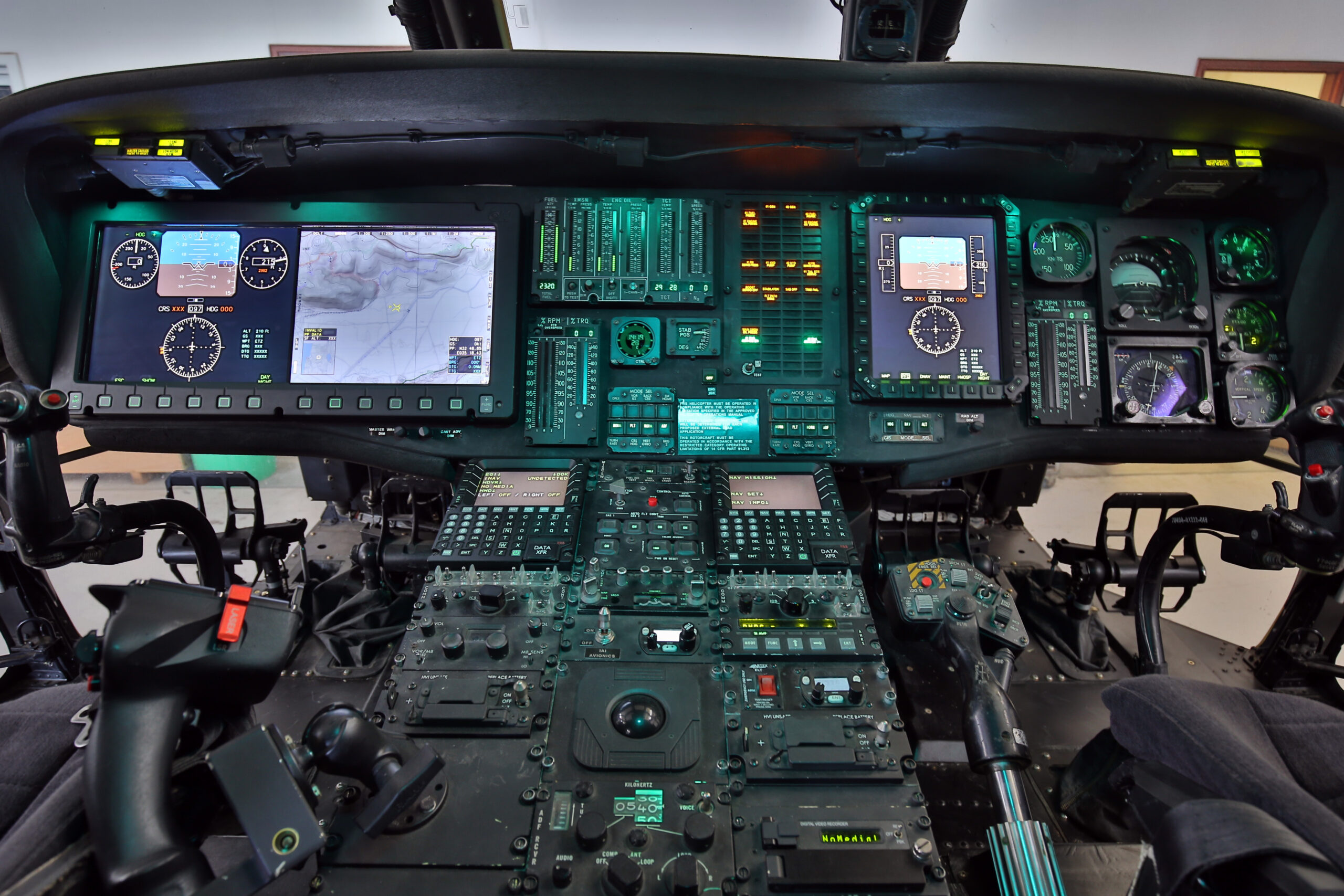 IAI offering BLACK HAWK upgrade package - European Security & Defence