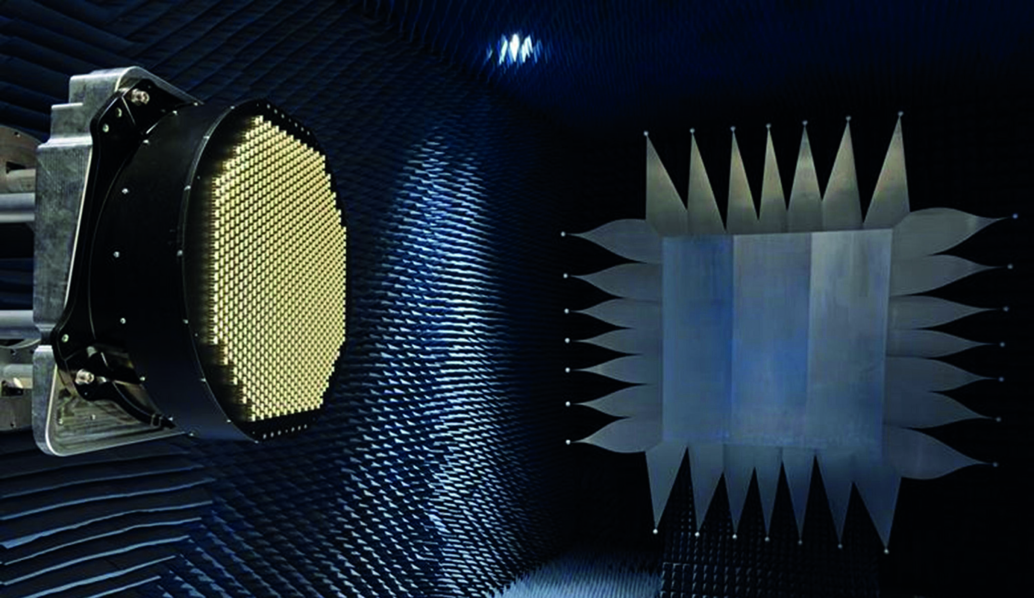 Stealthy Airborne Communications