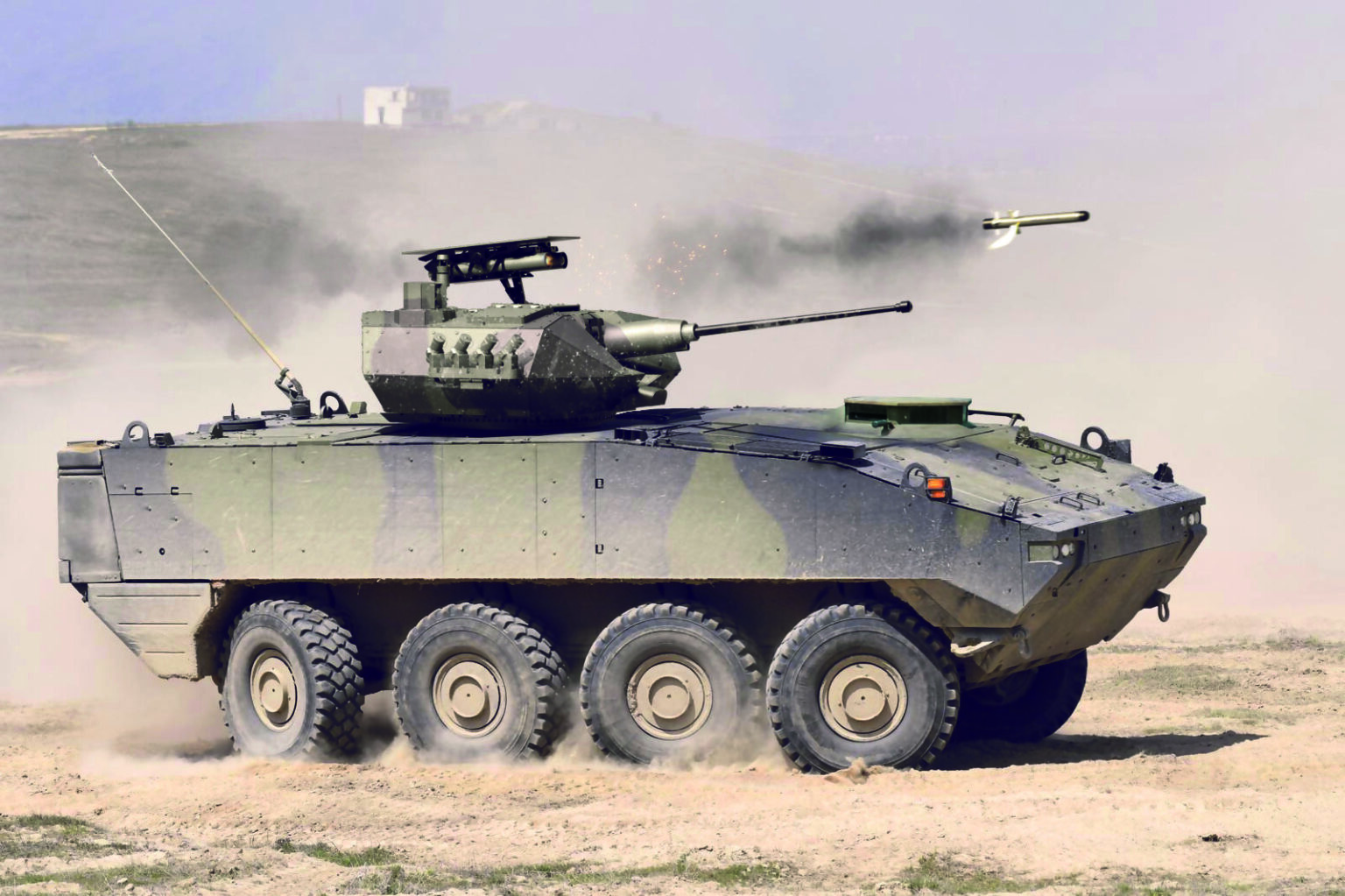 Expanded Market for Remote Weapon Stations - European Security & Defence