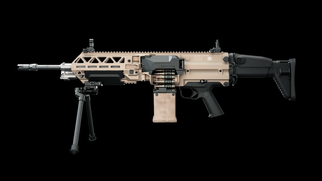 FN EVOLYS Launched | DefenceHub | Global Military & Security Forum