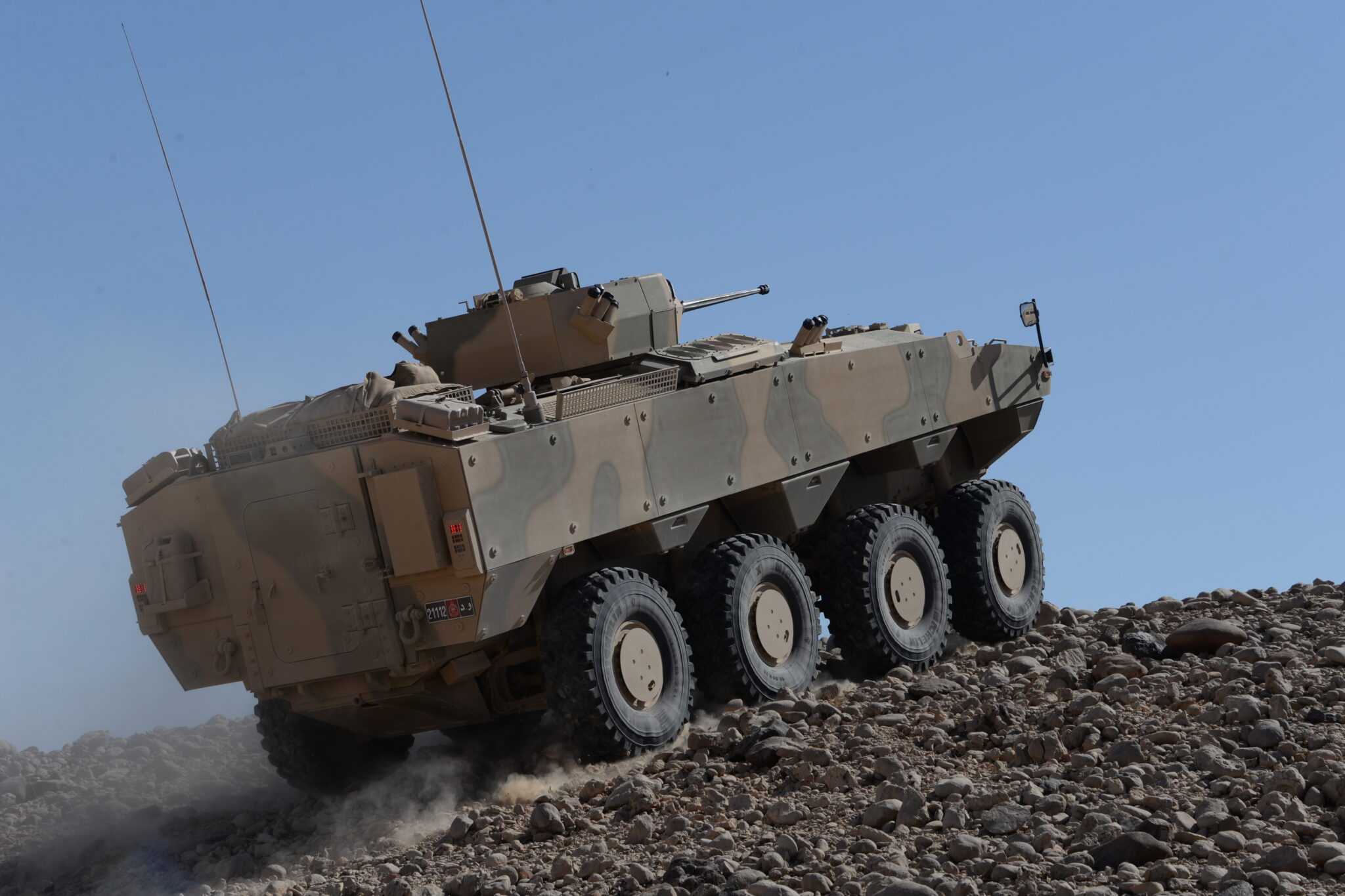 FNSS: A Globally trusted and respected Turkish partner in defence ...