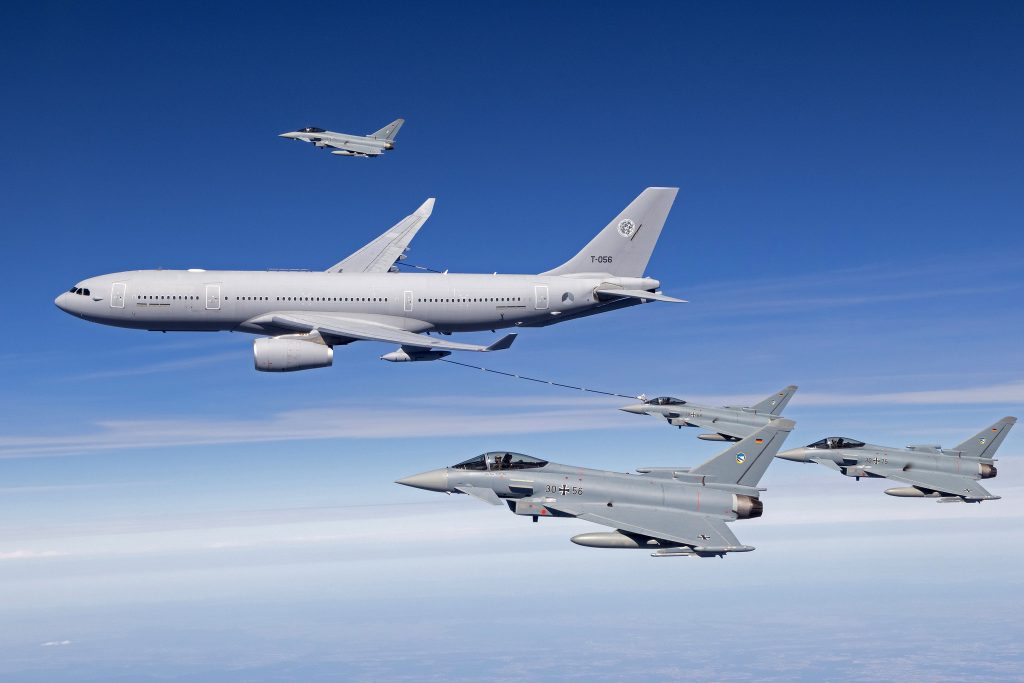 German Eurofighter European Security Defence german-eurofighter-european-security-defence