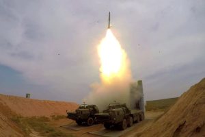 Long-range SAMs Reshape Modern Air Tactics