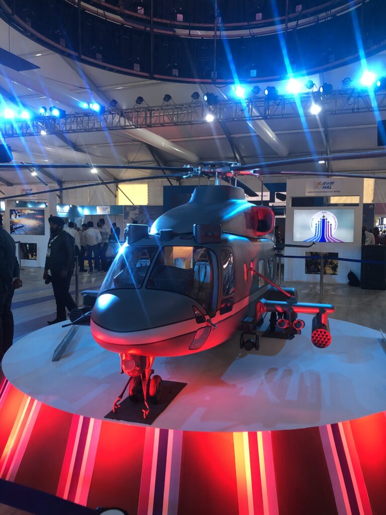 Aero India 2023: Indian Multi-Role Helicopter Awaits Government Sanction