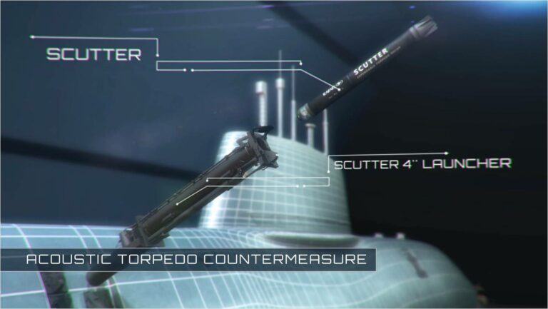 Underwater Detection, Engagement, and Evasion