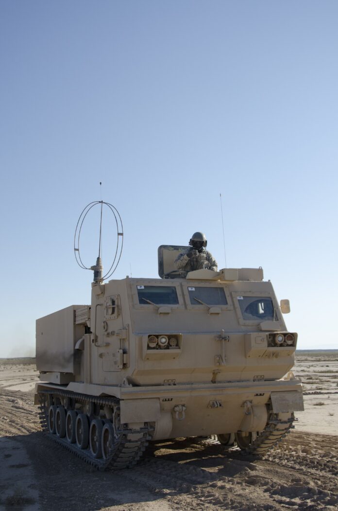 Lockheed Martin Receives New MLRS Upgrade Contract