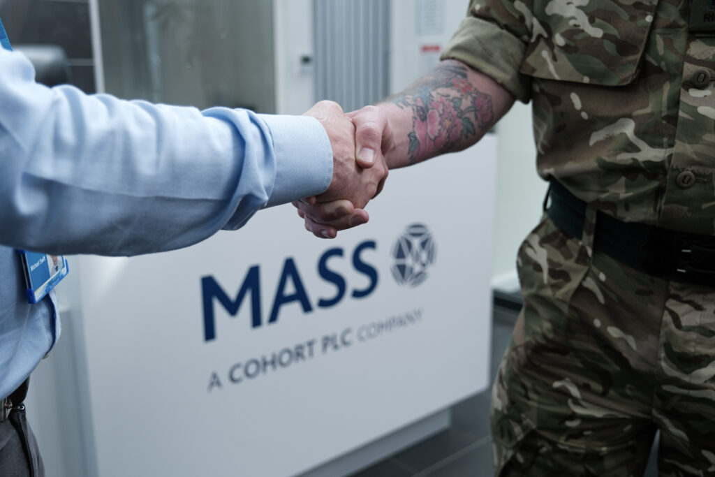 MASS (MASS) - European Security & Defence