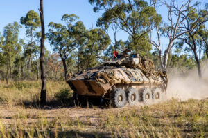 LAND 400 - Australia’s Armour Ambition