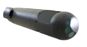 IRST Pods: Eagle Eyes for Passive Detection