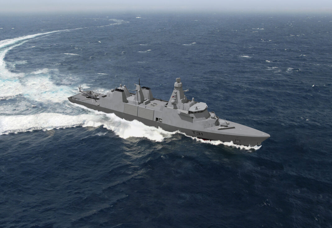Type 31/Arrowhead 140 Frigate Programmes: Status Report