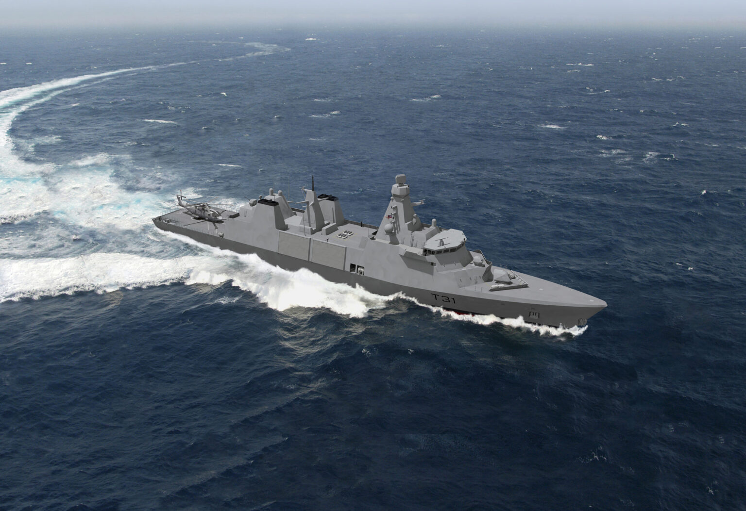 Type 31/Arrowhead 140 Frigate Programmes: Status Report