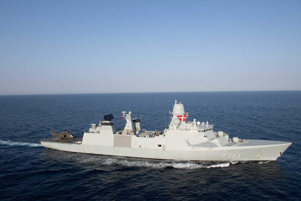 Type 31/Arrowhead 140 Frigate Programmes: Status Report