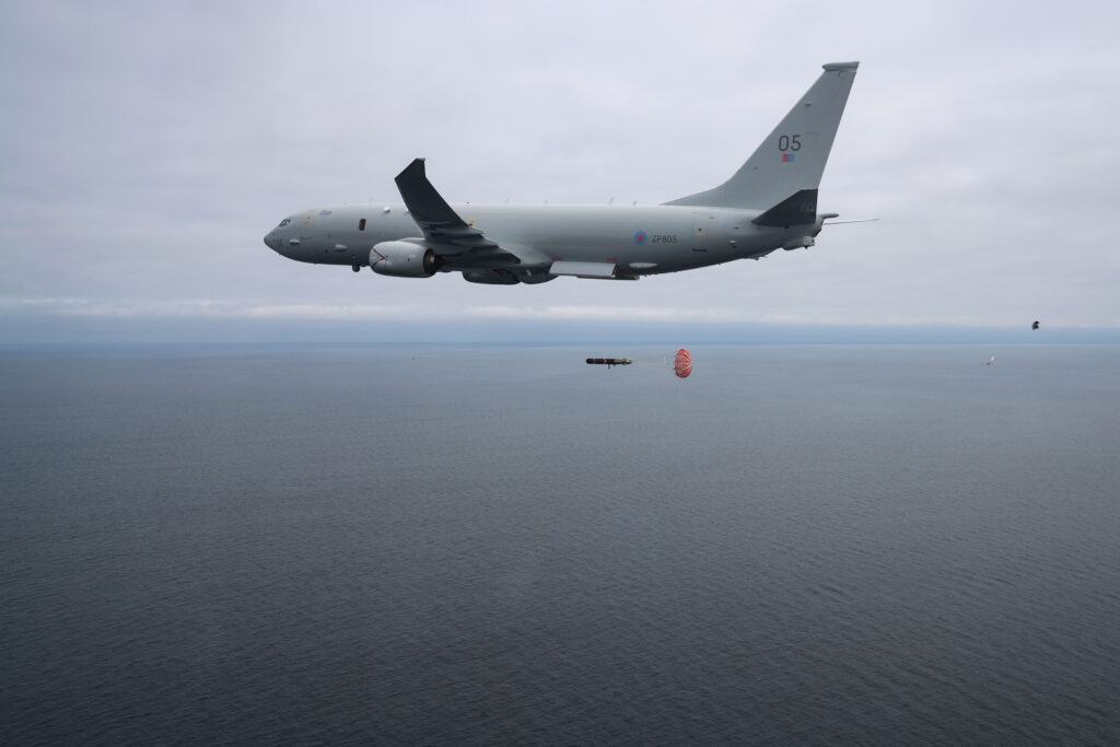 On Patrol: Poseidon Brings Enhanced MPA Capability