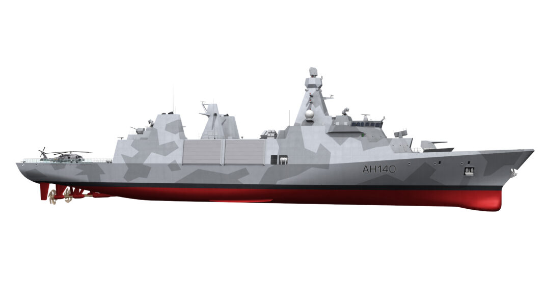 Type 31/Arrowhead 140 Frigate Programmes: Status Report
