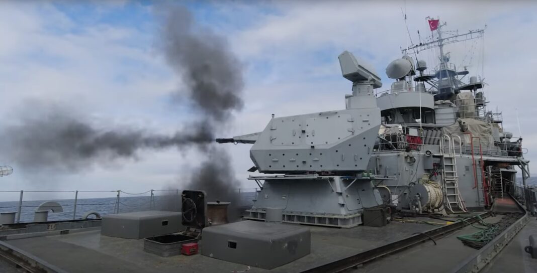 New Guns, Missiles and Laser Systems for Naval Inner Layer Defence