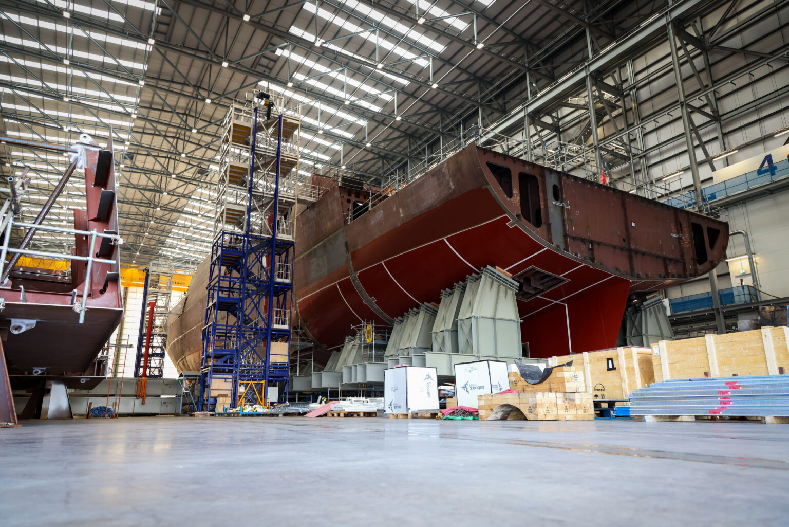 Type 31/Arrowhead 140 Frigate Programmes: Status Report