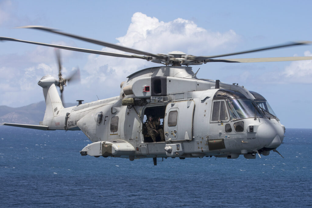 Next Generation Rotorcraft Capability: NATO’s Joint Helicopter ...