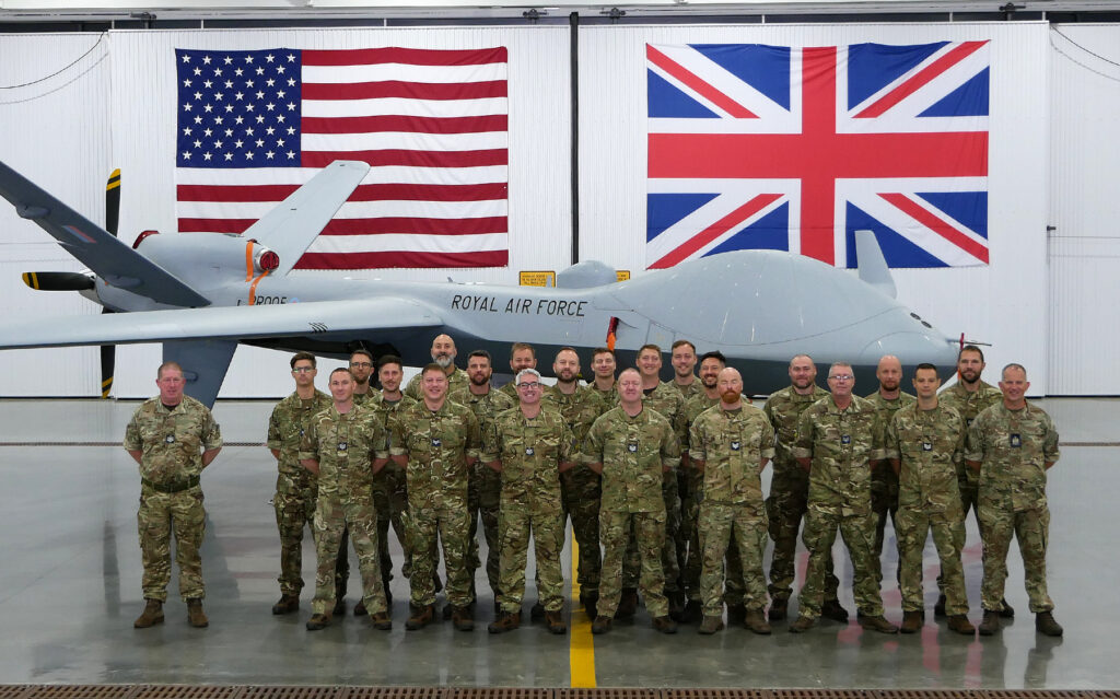 Protector RG Mk1: Royal Air Force Gains New MALE UAV - European ...