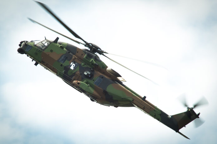 Next Generation Rotorcraft Capability: NATO’s Joint Helicopter ...