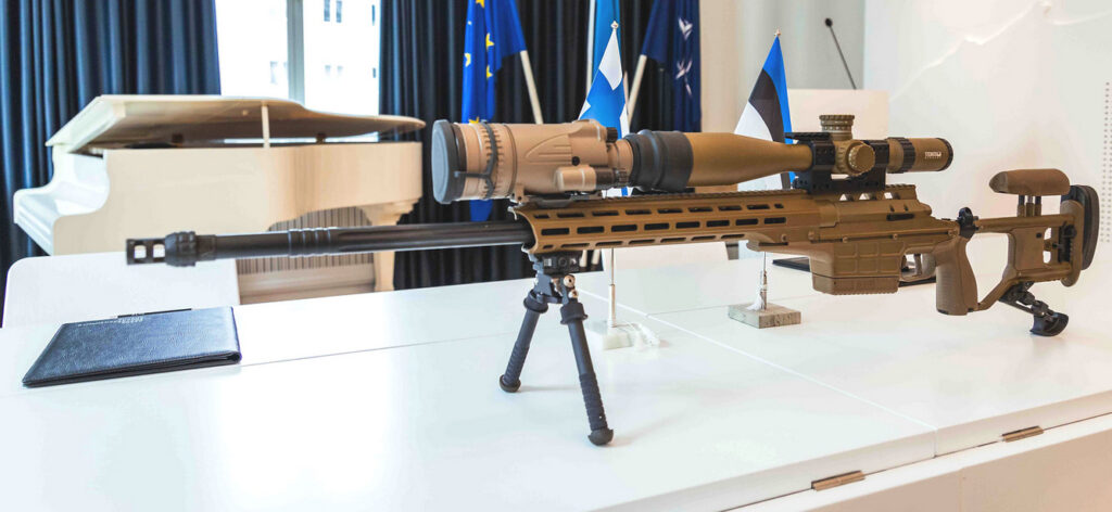 Sniper Rifles – Scoping the Field