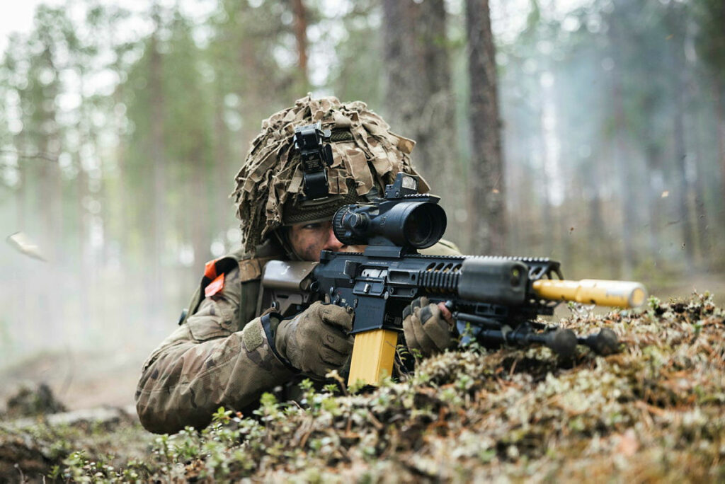 Sniper Rifles – Scoping the Field
