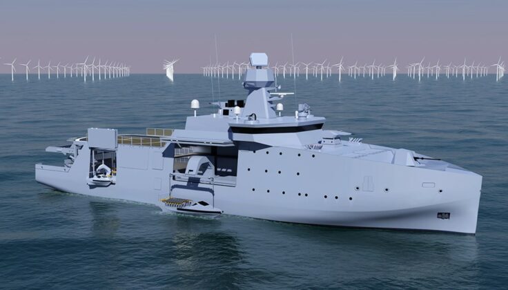 Offshore Patrol Vessels: The Swiss Army Knife of Modern Navies