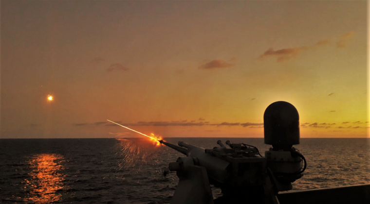 Offshore Patrol Vessels: The Swiss Army Knife of Modern Navies