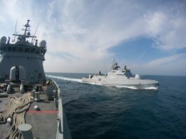 Offshore Patrol Vessels: The Swiss Army Knife of Modern Navies