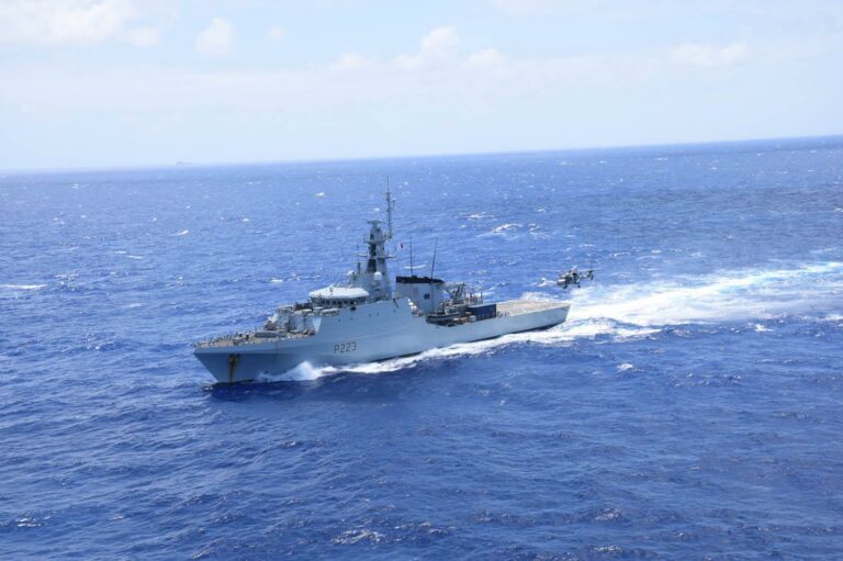 Offshore Patrol Vessels: The Swiss Army Knife of Modern Navies