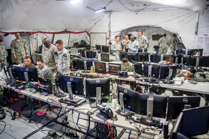 Preparing Tactical Command Posts for the Next War - European Security ...