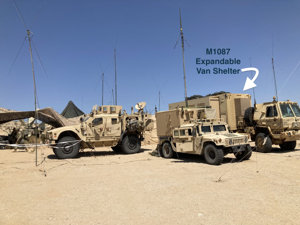 Preparing Tactical Command Posts for the Next War - European Security ...