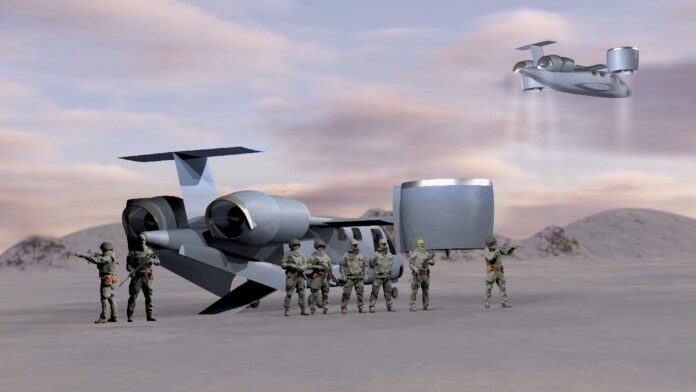 Upwardly Mobile: VTOL and Tiltrotor Technology Developments - European ...