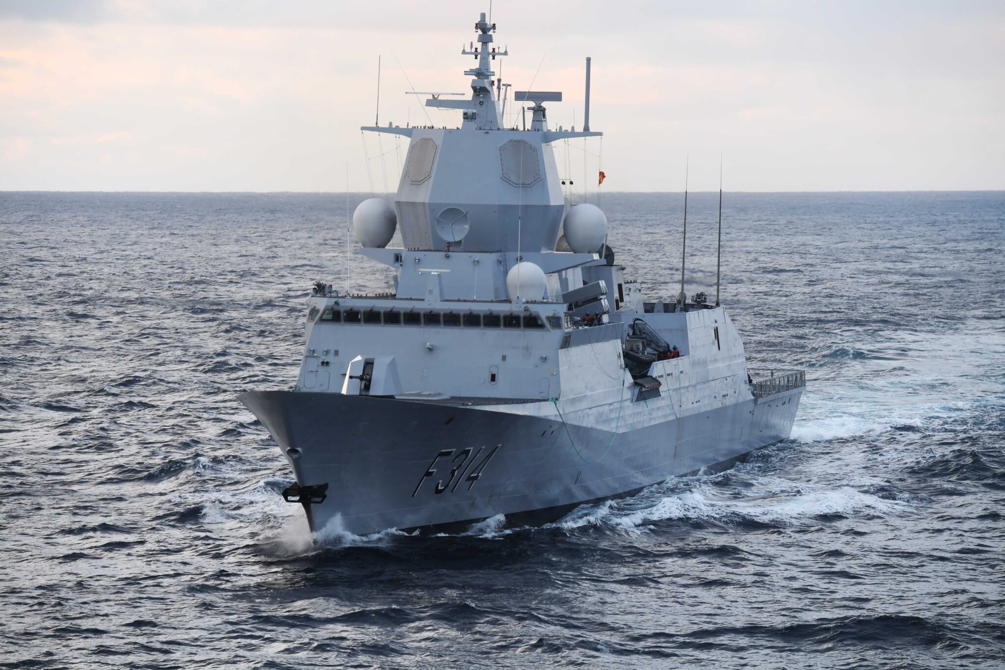 Staying Ahead of the Game: Type 26 Targets Evolving ASW Challenge