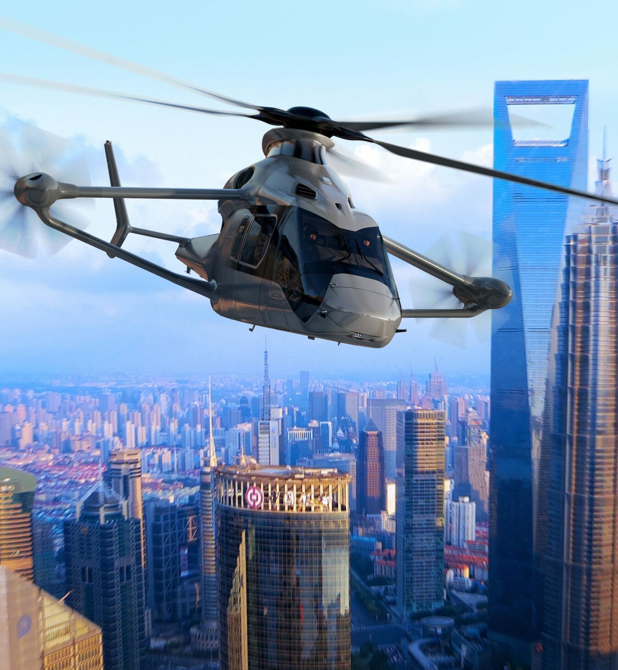 Next Generation Rotorcraft Capability: NATO’s Joint Helicopter ...