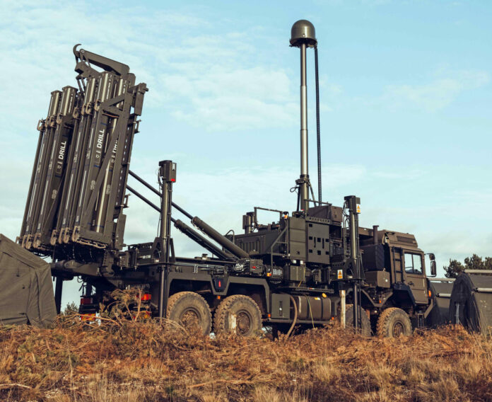 Sky Sabre: A Landmark in UK GBAD Capability