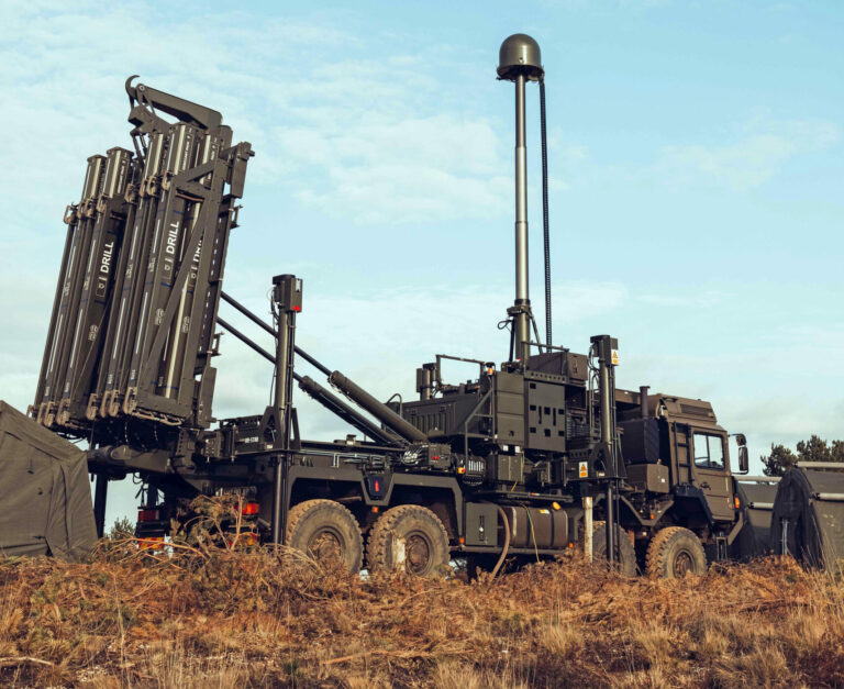 Sky Sabre: A Landmark in UK GBAD Capability