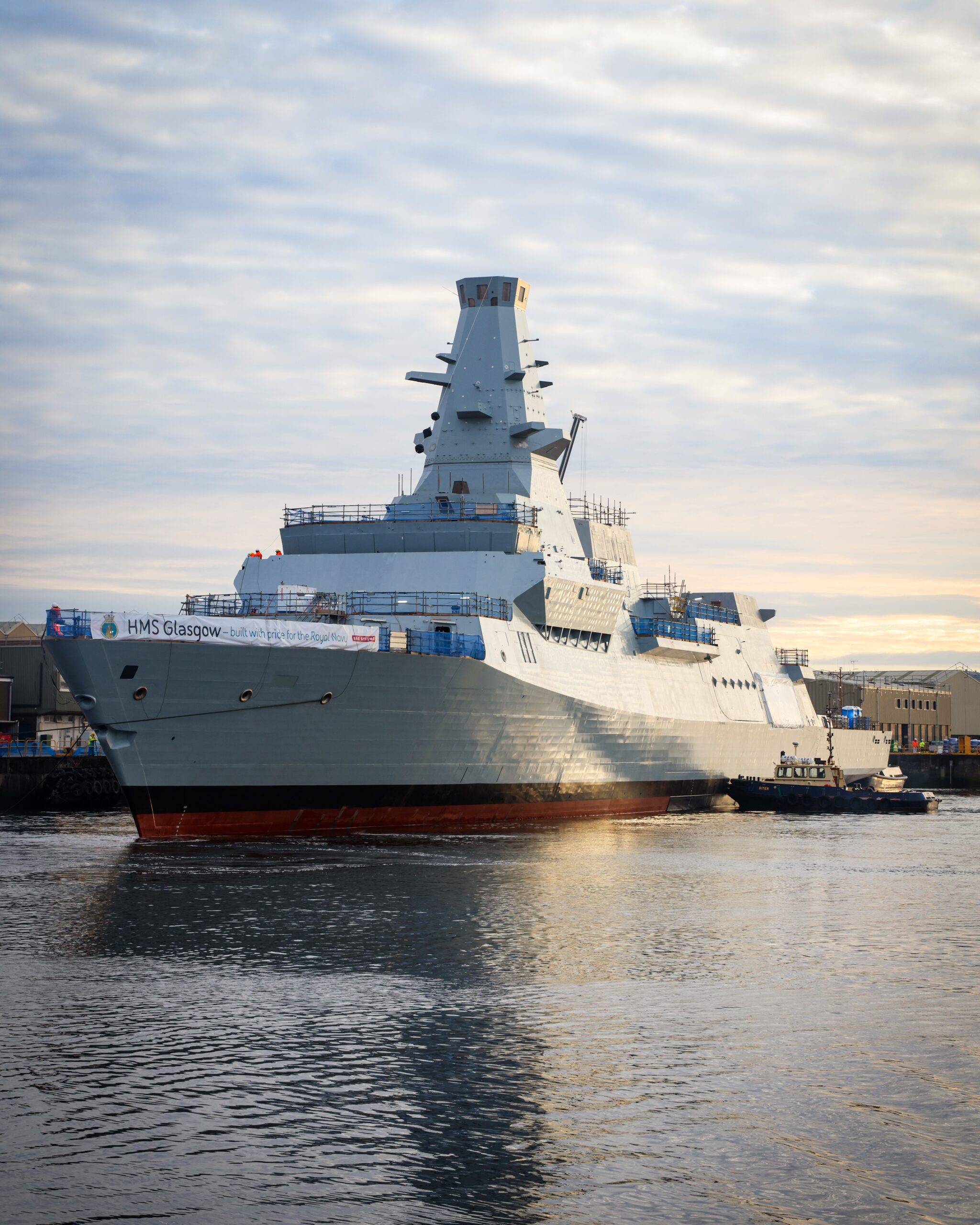 Staying Ahead of the Game: Type 26 Targets Evolving ASW Challenge