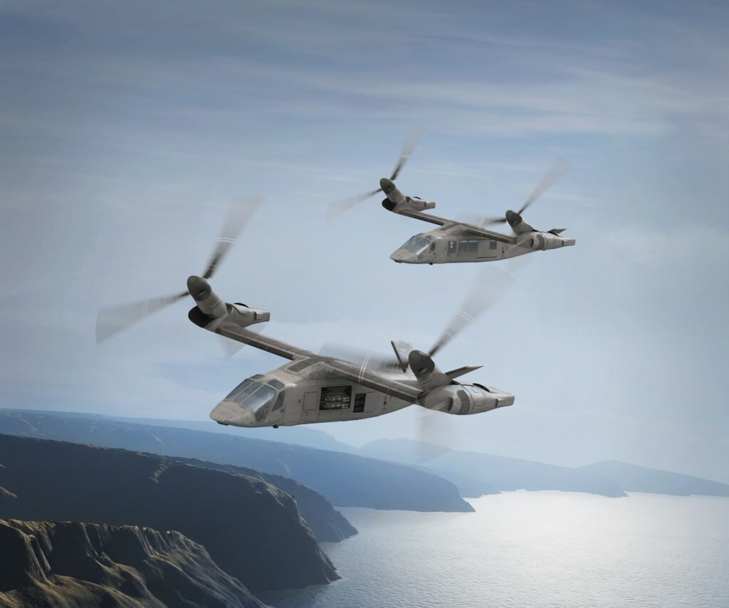 Upwardly Mobile: VTOL and Tiltrotor Technology Developments - European ...