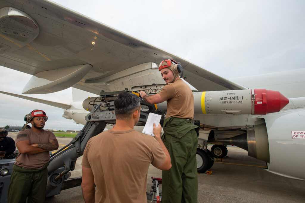 On Patrol: Poseidon Brings Enhanced MPA Capability