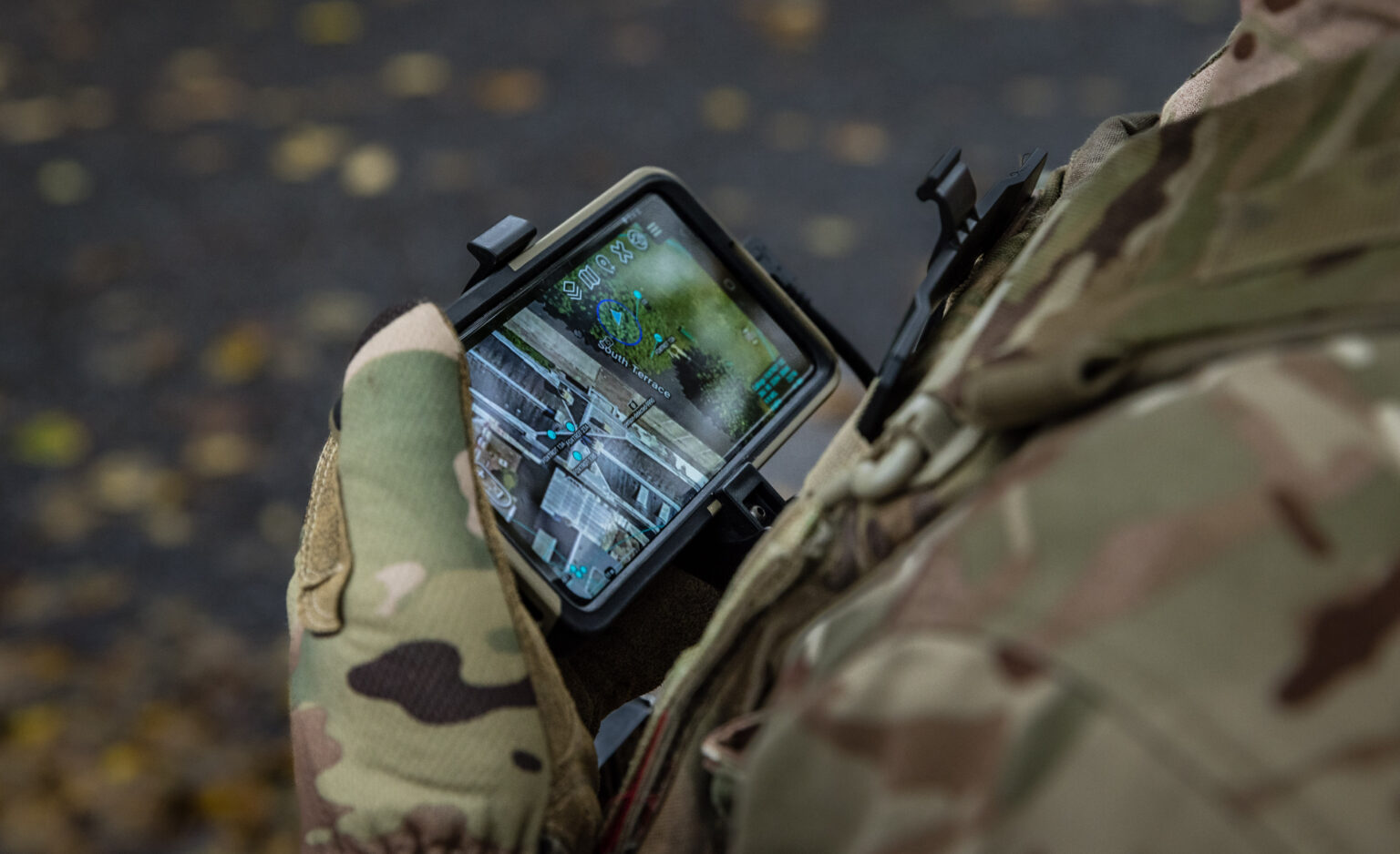 Operations in Denied Environments