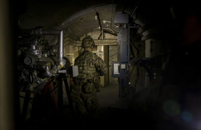 Operations in Denied Environments