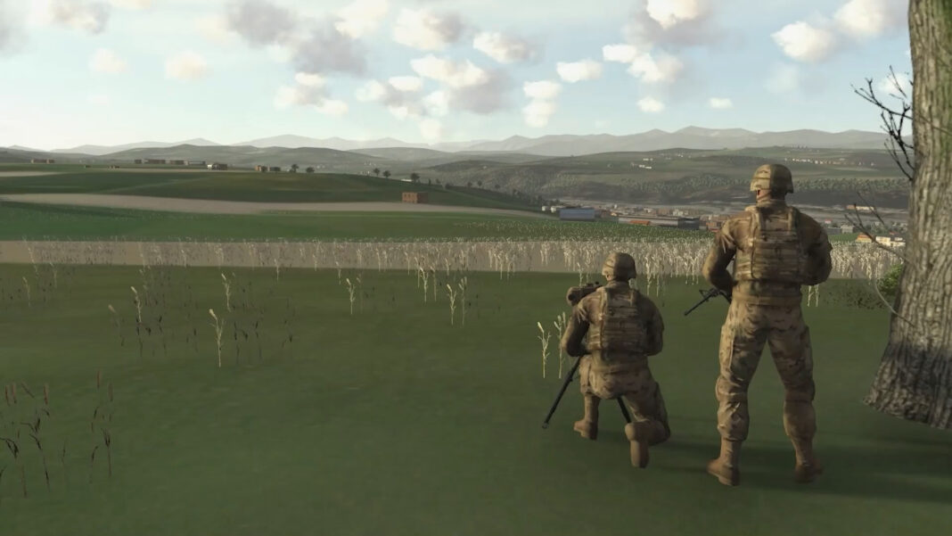 Forward Observers – Highly Skilled, Highly Trained