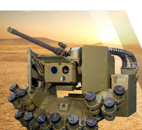 ESCRIBANO M&E Demos Guardian 2.0 RWS at NATO’s TIE23 Exercise ...