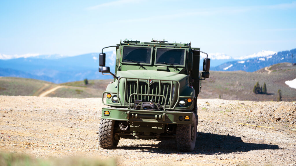 Common Tactical Truck: US Army Consolidates its Heavy Logistics Vehicle ...