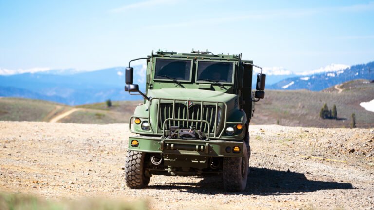 Common Tactical Truck: US Army Consolidates its Heavy Logistics Vehicle ...