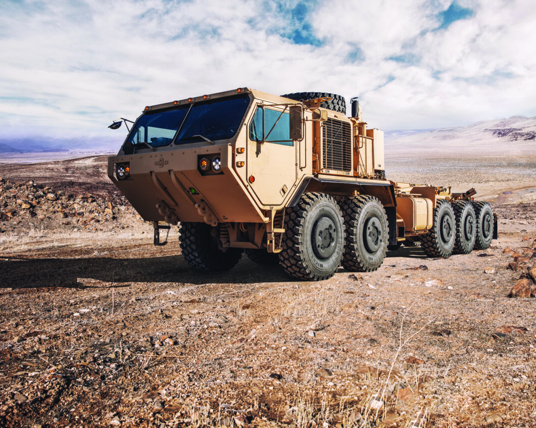 Common Tactical Truck: US Army Consolidates its Heavy Logistics Vehicle ...