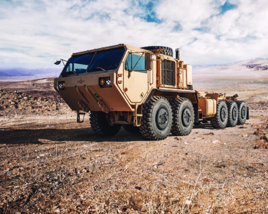 Common Tactical Truck: US Army Consolidates its Heavy Logistics Vehicle ...