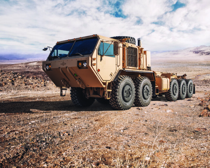 Common Tactical Truck: US Army Consolidates its Heavy Logistics Vehicle ...